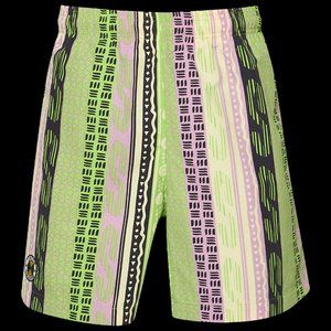 cross colours | Shorts | Three 3 Of Cross Colours Peace Makers Nylon ...